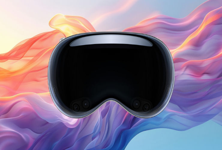 Unveiling Spatial Computing in the Apple Vision Pro: The Sensors Powering the Future | TechInsights